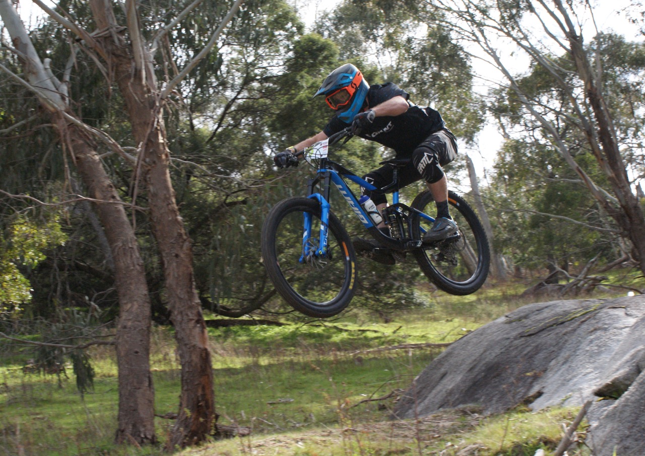 La Larr Ba Gauwa Mountain Bike Park – Castlemaine Rocky Riders