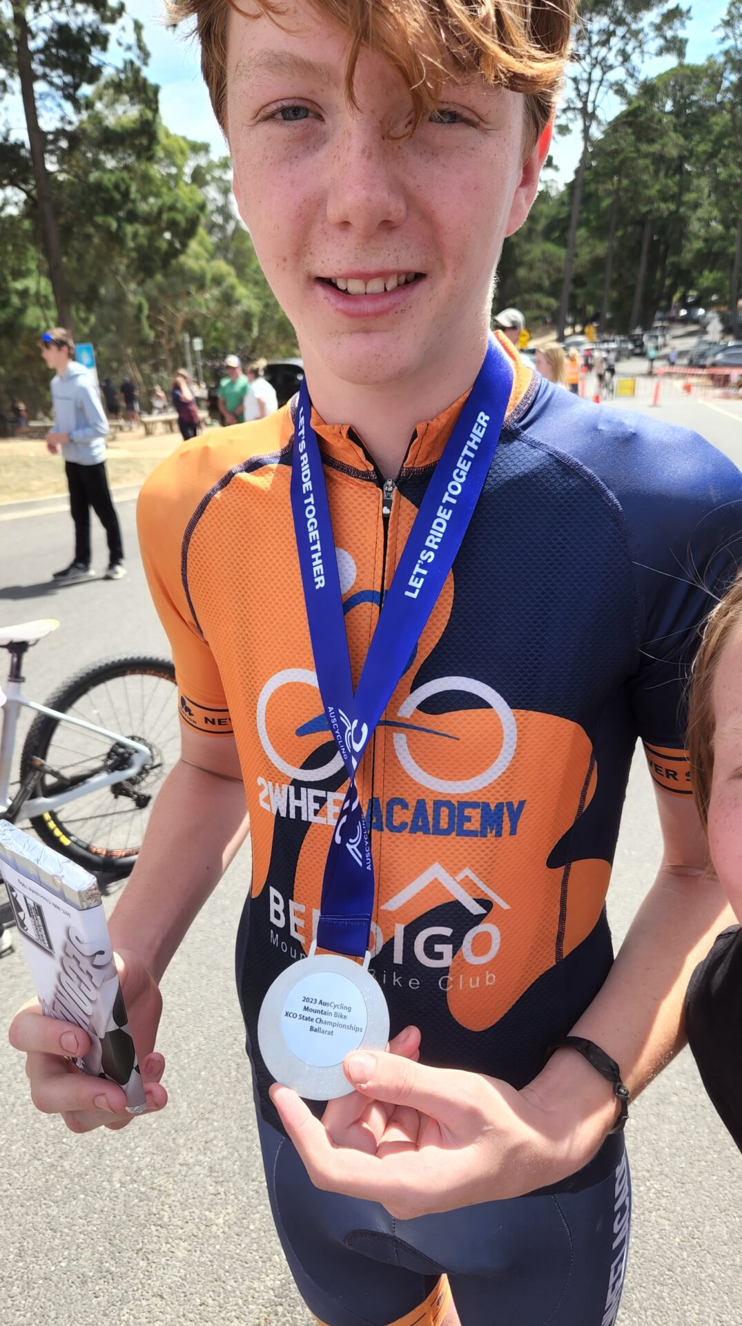 Victorian XC MTB Champion – Castlemaine Rocky Riders